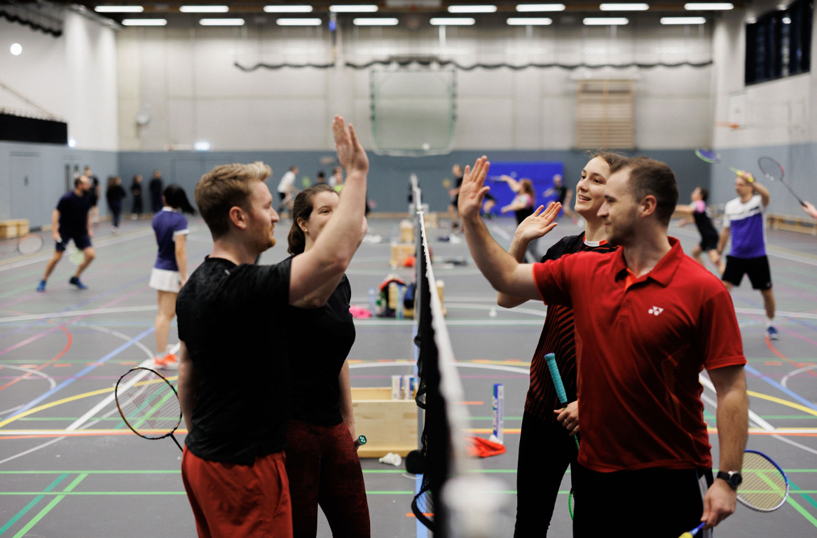 Season Opener 2024 - Doppel / Mixed - OSC Düsseldorf e.V.
